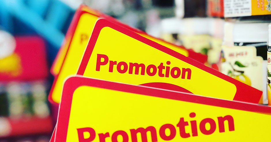 La promotion des ventes, une méthode marketing efficace, mais encadrée